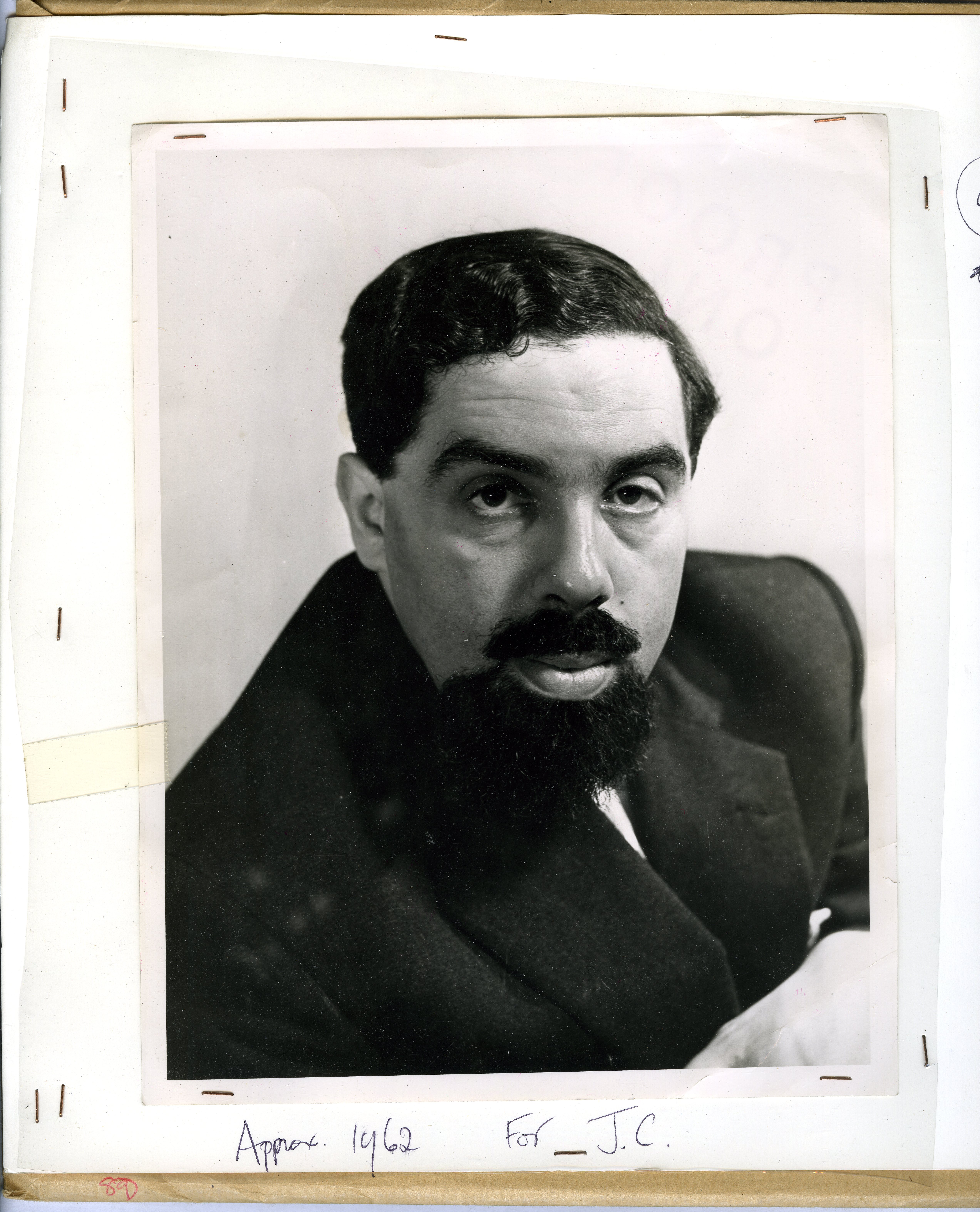 Rabbi Louis Jacobs Exhibition - Life