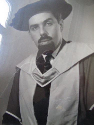 Rabbi Louis Jacobs Exhibition - Life