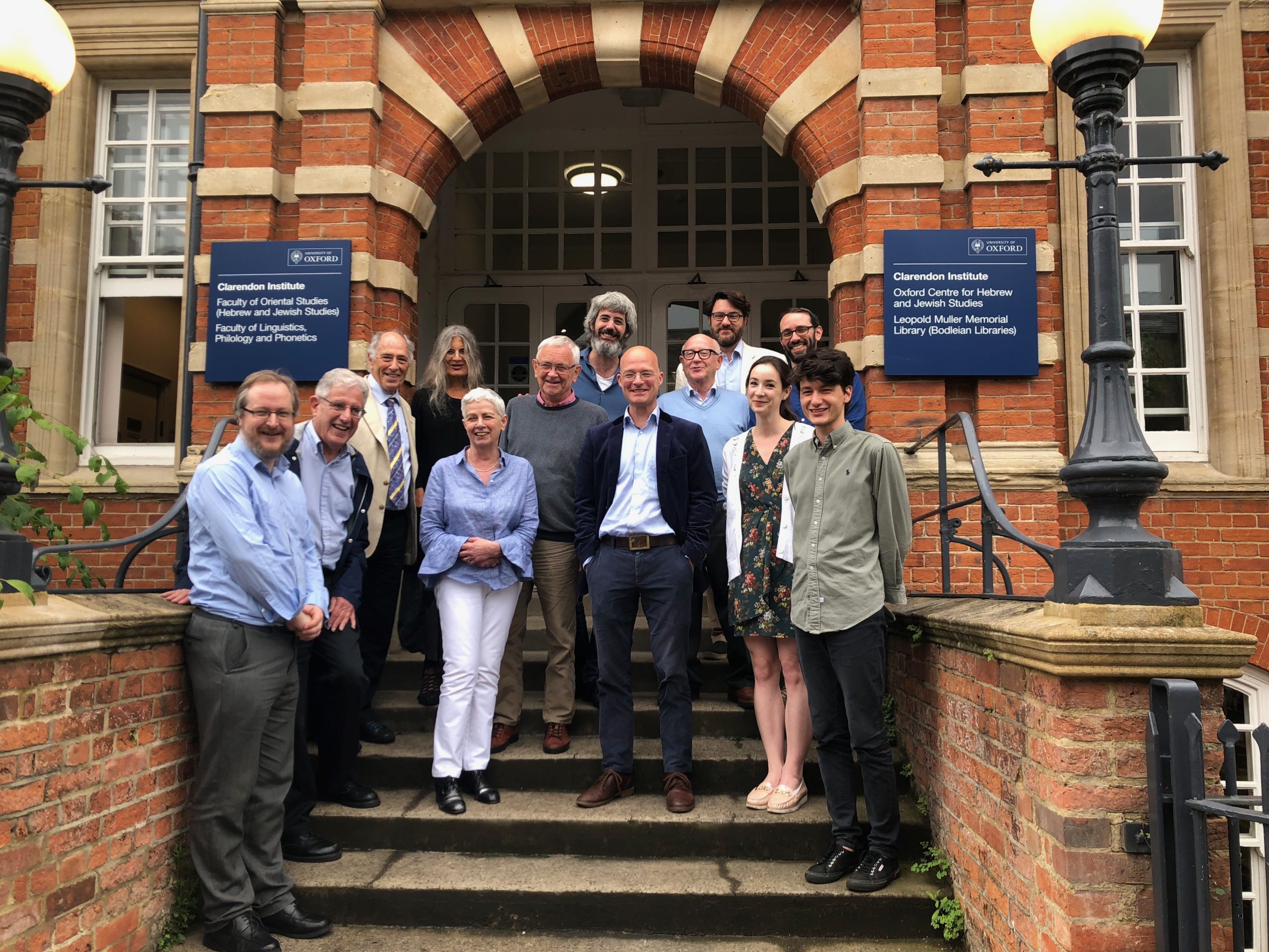 Previous Oxford Seminars in Advanced Jewish Studies - Oxford Centre for ...