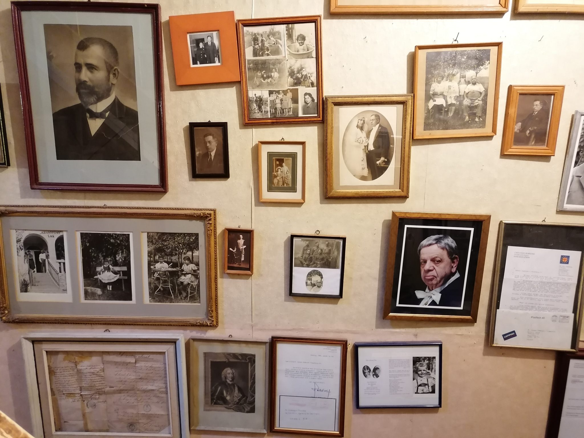 Joszef Goldschein Gadany Archive - Oxford Centre for Hebrew & Jewish ...
